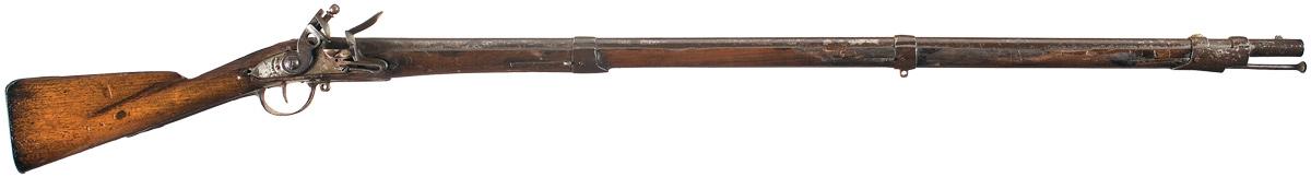 U.S. Springfield Model 1795 Flintlock Musket