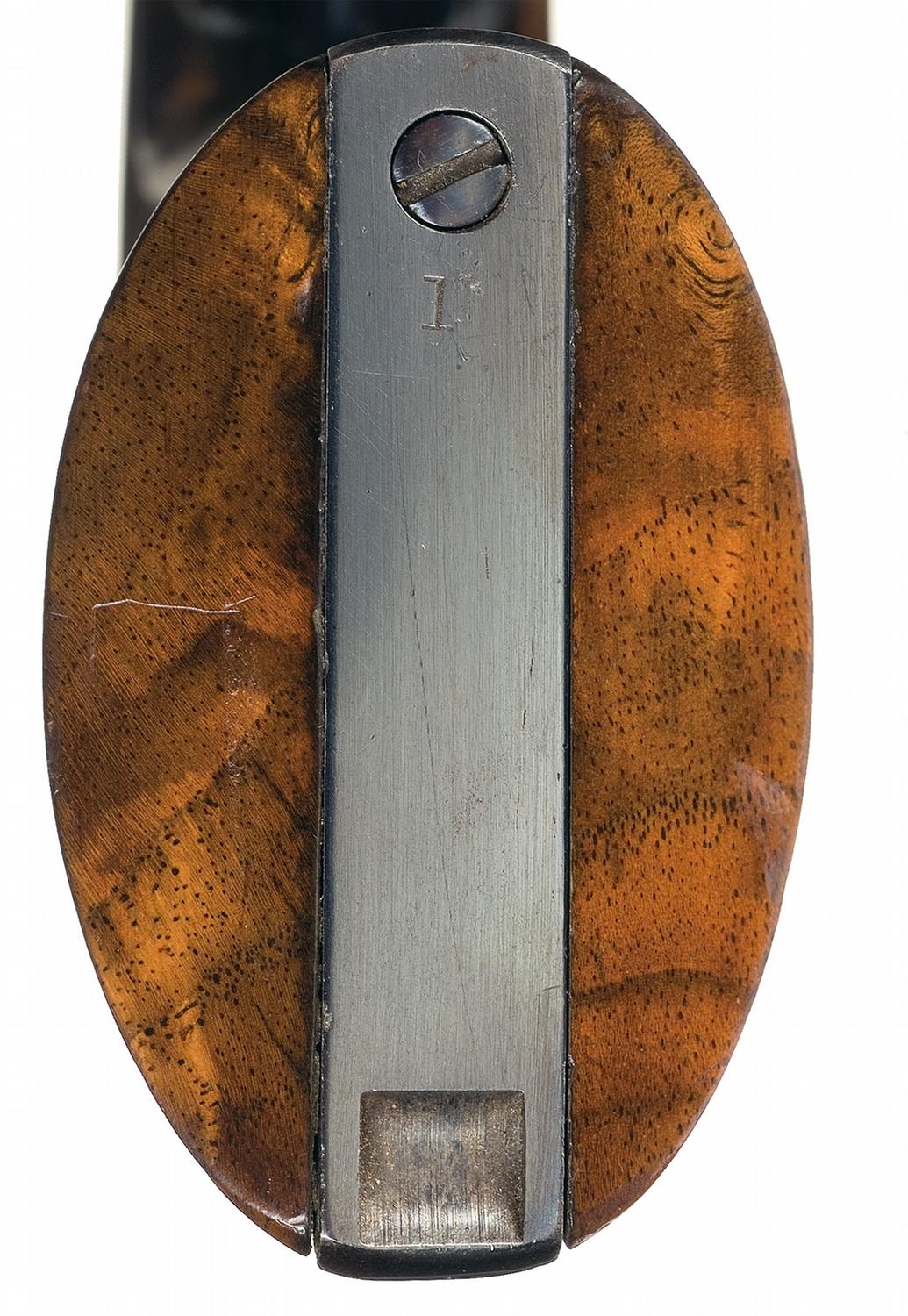 Extraordinary First Cartridge Production Colt Open Top 44 Revolver ...