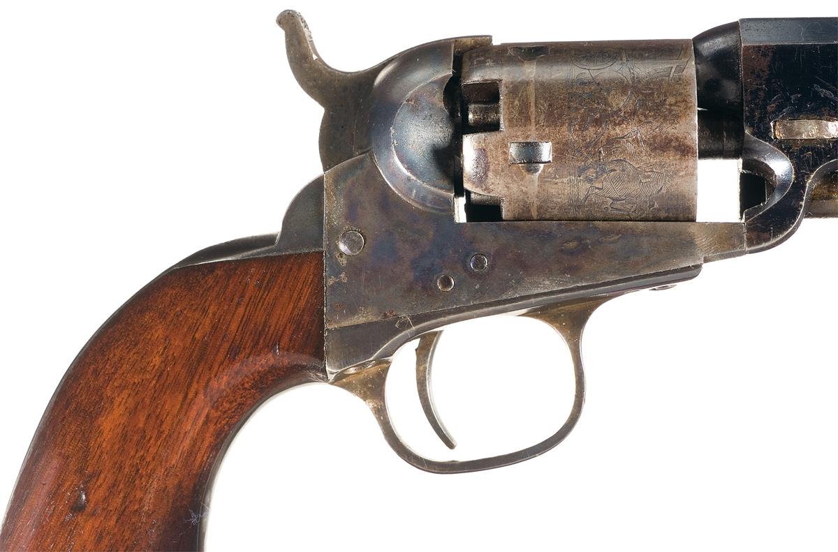 Colt Model 1849 Pocket Revolver