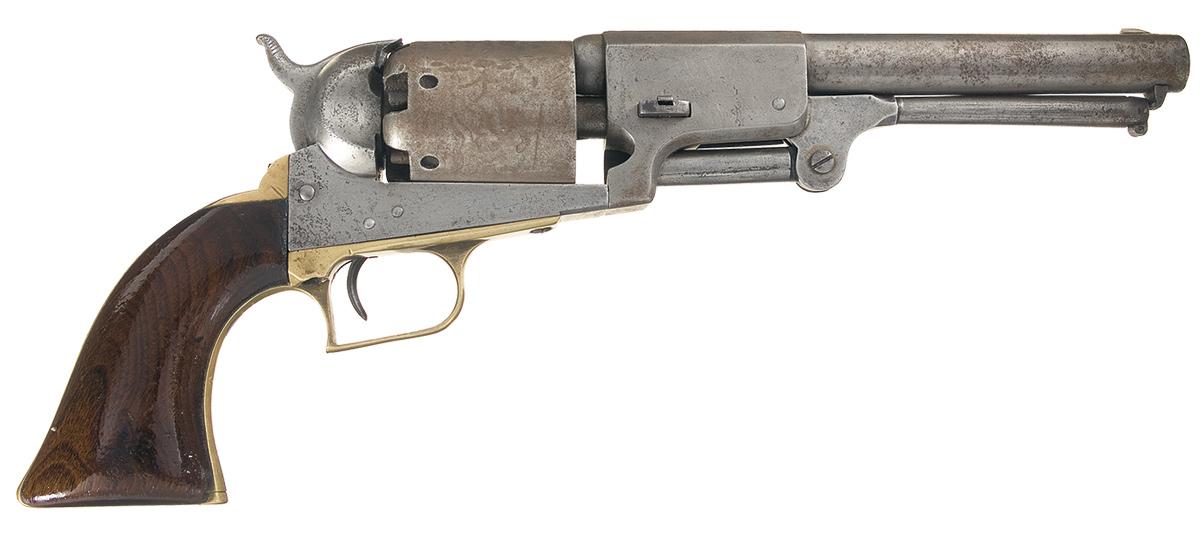 U.S. Colt First Model Dragoon Revolver