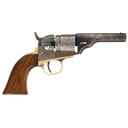 Colt Pocket Navy Cartridge Conversion Revolver