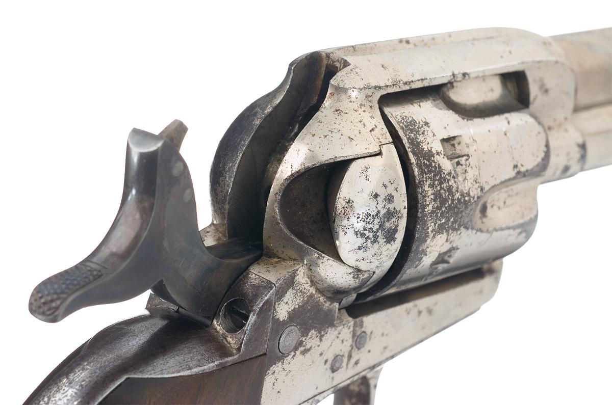Colt .44 Rimfire Single Action Army Revolver