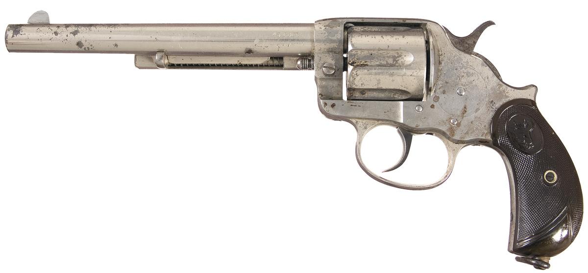 Colt Model 1878 Double Action Frontier Revolver