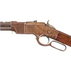 Extremely Rare Original Iron Frame Henry Rifle