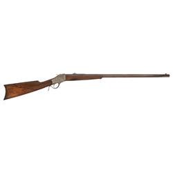 Winchester Model 1885 High Wall Single Shot Falling Block Rifle