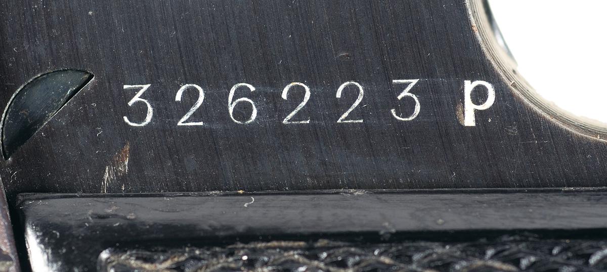 Three Consecutively Serial Numbered Walther Model PP Semi-Automatic ...