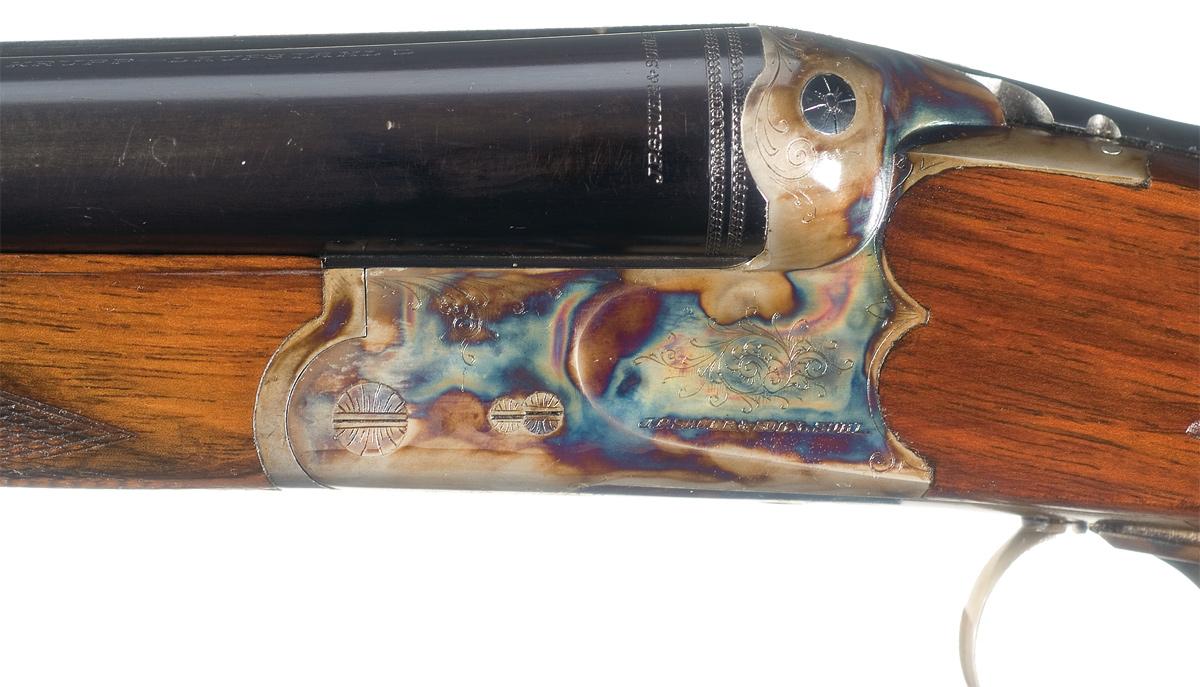 Exceptional World War II J.P. Sauer & Son Model 30 Nazi Luftwaffe ...