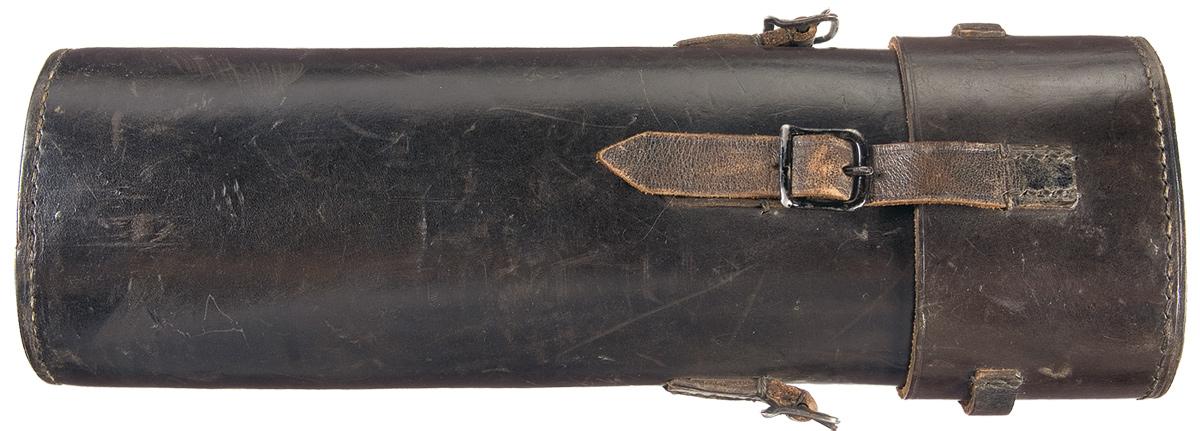 Mauser Model GEW 98 Bolt Action Sniper Rifle with Scarce Semi-Turret ...