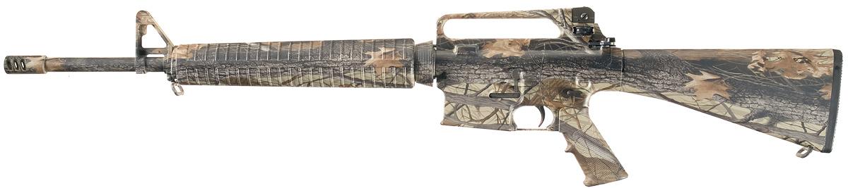 Armalite Model AR-10A2 Semi-Automatic Rifle