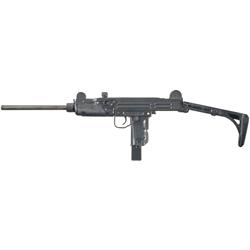 IMI Uzi Model A Semi-Automatic Carbine with Accessories