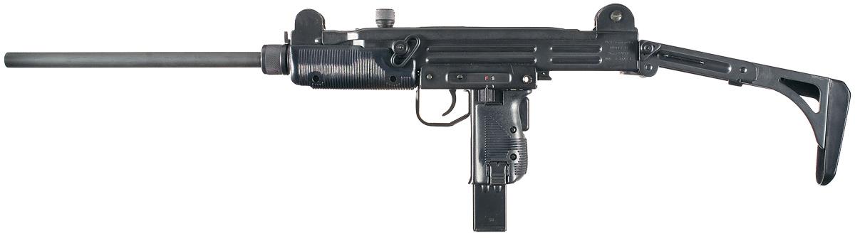 UZI Model B Semi-Automatic Carbine