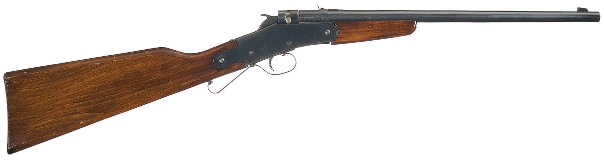 Hamilton Model 27 Single Shot Rifle