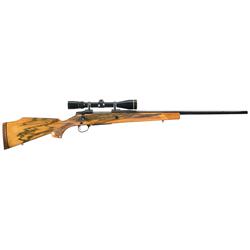 Sako AV Sporter Bolt Action Rifle with Scope