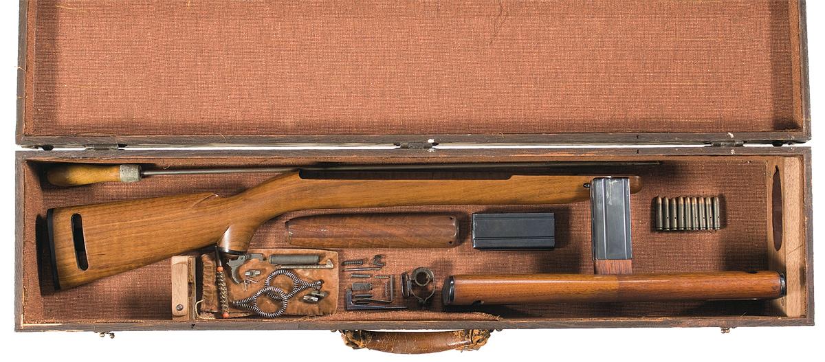 Exceptional WWII Standard Products Presentation Grade M1 Carbine with ...