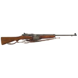 Excellent Johnson Automatics Model of 1941 Semi-Automatic Rifle