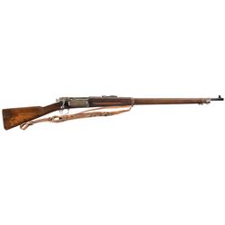 U.S. Springfield Model 1898 Krag Bolt Action Rifle