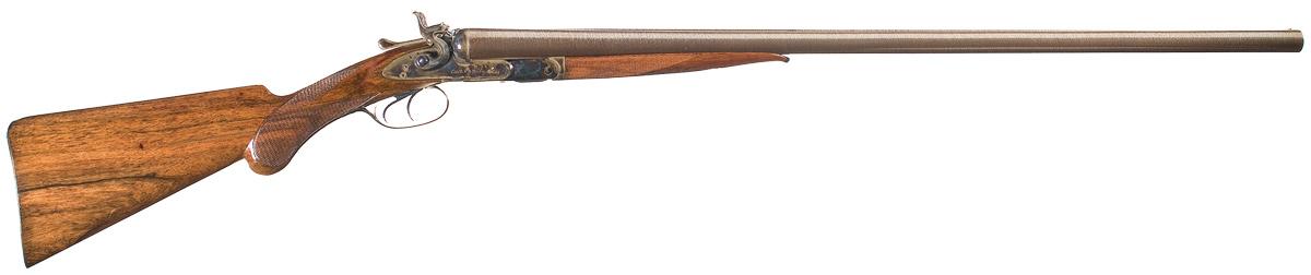 Colt Model 1878 Double Barrel Hammer Shotgun