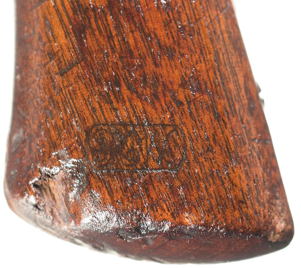 Scarce Martially Inspected USN Remington Model 1865 Navy Rolling Block ...