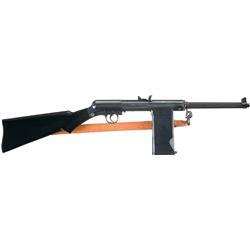 Scarce Smith & Wesson Mark I Light Rifle with Sling with Rare Magazine