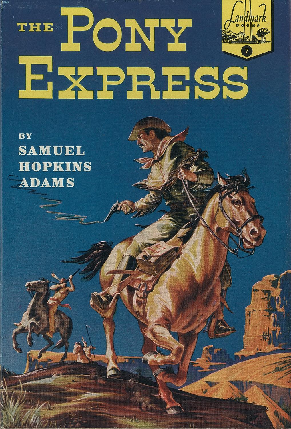 Cased Set of Colt Pony Express Commemorative Single Action Revolvers A ...