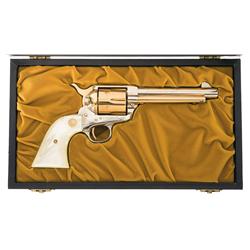 Colt Single Action Army Lawman Series Pat Garrett Commemorative ...