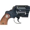 Excellent FitzGerald Special Colt Official Police 38 Double Action Revolver