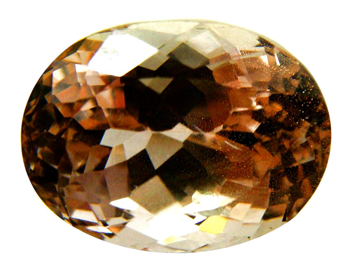 13.40ct Natural Rare Imperial Color Kunzite (GEM-28206)