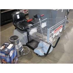 MART CART MOD: 02002 ELECTRIC SCOOTER