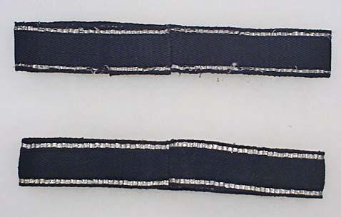 LOT OF 2 WW2 GERMAN NAZI CUFF TITLES