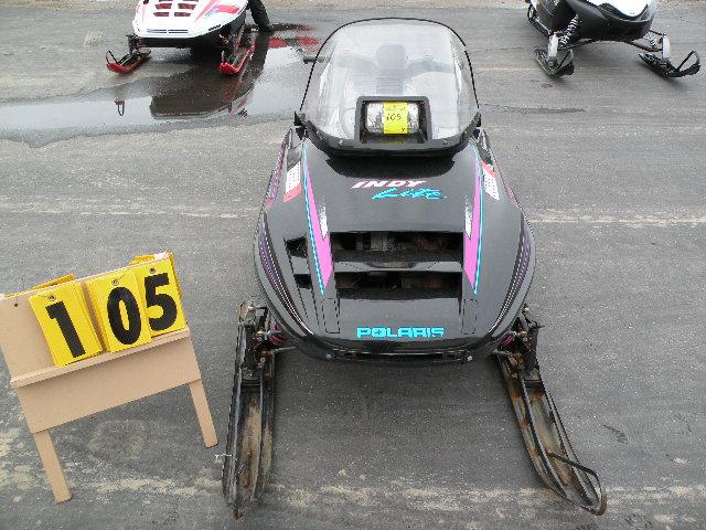 95 Polaris Indy Lite 340 SN# 2479473