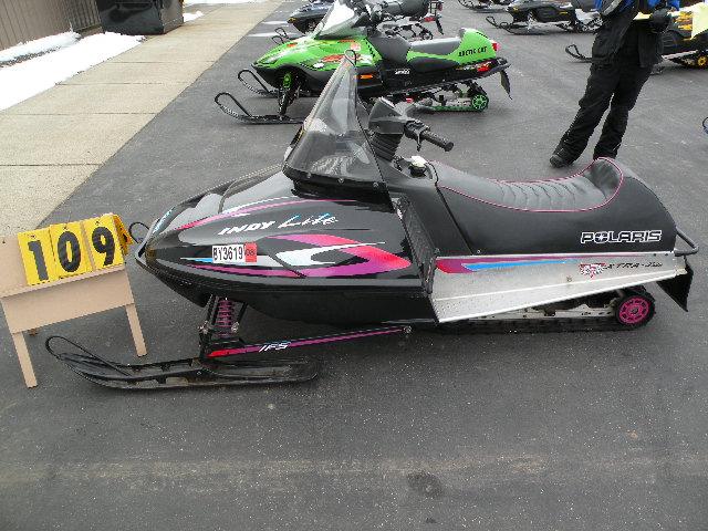 97 Polaris Indy Lite 340 SN# 3176966