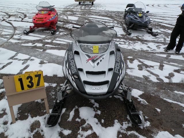 04 Polaris XC 700 SP SN# SN1NP7CS14C406085