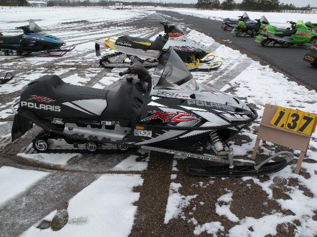 04 Polaris XC 700 SP SN# SN1NP7CS14C406085
