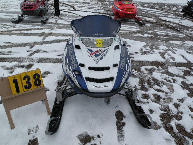04 Polaris XC 700 SP (Blue) SN# SN1NP7CS84C405774