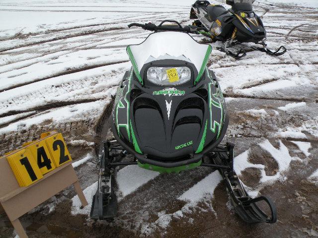05 Arctic Cat; King Cat 900 EFI Titanium SN# 4UF05SNW15T108720