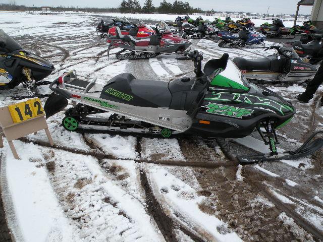 05 Arctic Cat; King Cat 900 EFI Titanium SN# 4UF05SNW15T108720