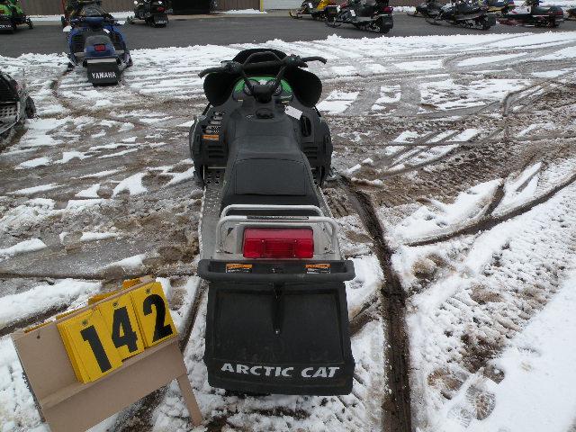 05 Arctic Cat; King Cat 900 EFI Titanium SN# 4UF05SNW15T108720