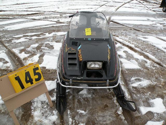 80 Yamaha Exciter 440 SN# 045150