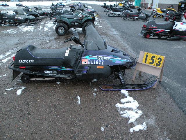 95 Arctic Cat Puma DLX 440 SN# 9508230