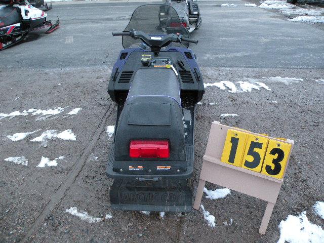 95 Arctic Cat Puma DLX 440 SN# 9508230