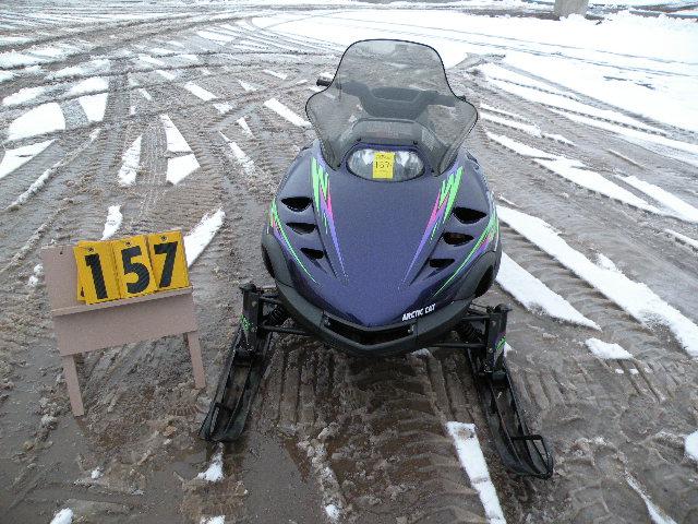 97 Arctic Cat Jag 440 SN# 9737310