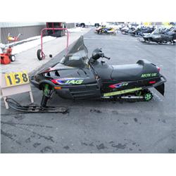 99 Arctic Cat Jag 440 SN# 9905359