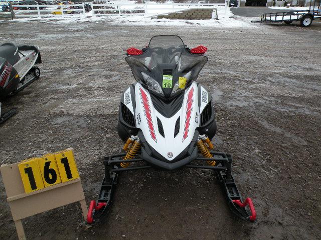 08 Yamaha APEX GT 40th Anniversary SN# JYE8GD0038A010155