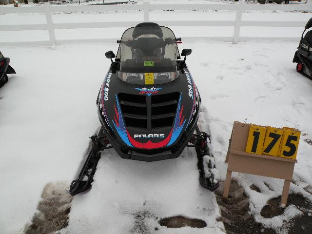 98 Polaris Indy 500 L/C SN# 3354159