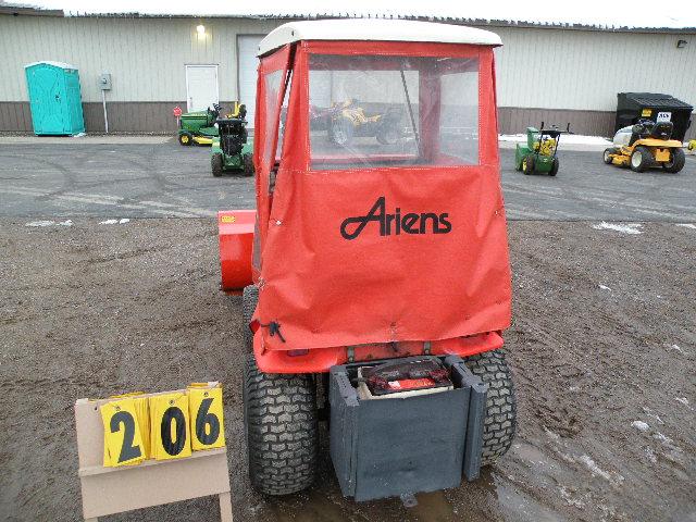 Ariens Garden Tractor