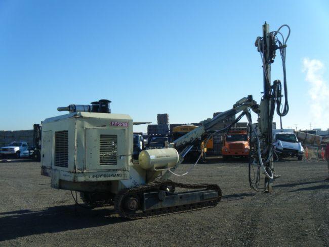 Ingersoll-Rand ECM-360 Limited Access Drill Rig