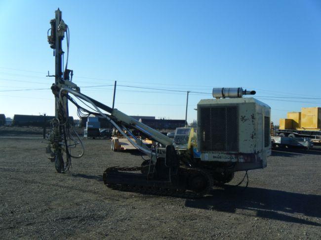 Ingersoll-Rand ECM-360 Limited Access Drill Rig