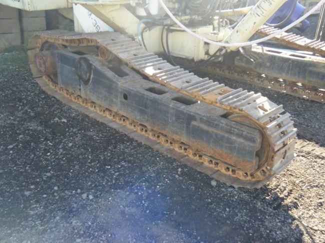 Ingersoll-Rand ECM-360 Limited Access Drill Rig