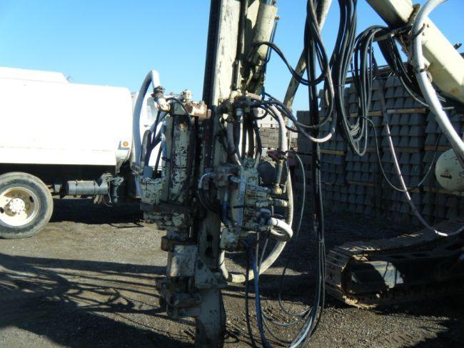 Ingersoll-Rand ECM-360 Limited Access Drill Rig