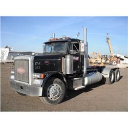 1992 Peterbilt 379 T/A Truck Tractor